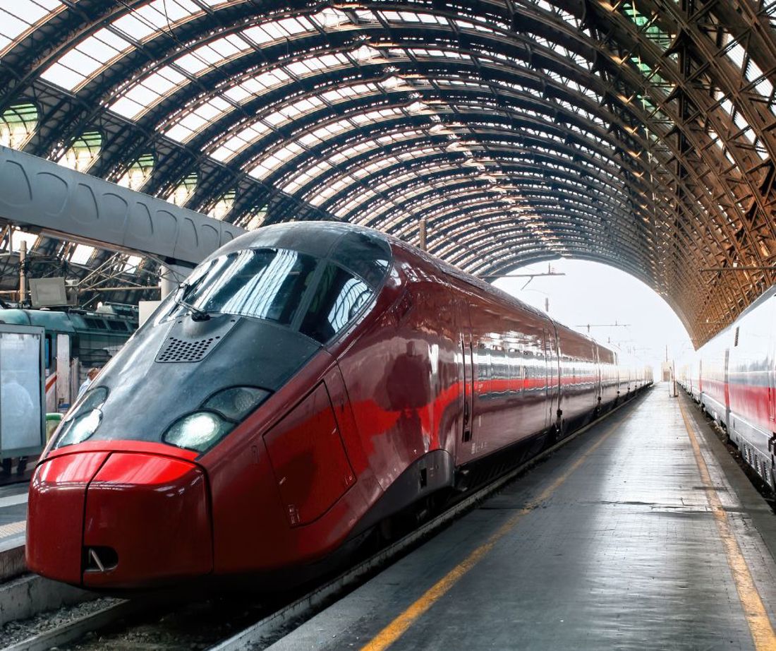Quick guide to using trains in Italy