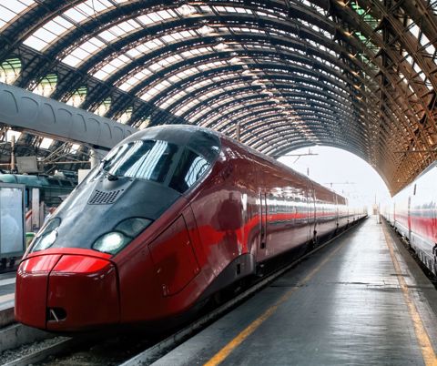 Quick guide to using trains in Italy