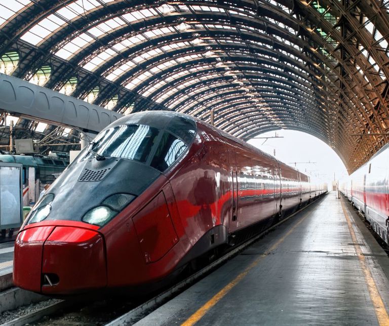 Quick guide to using trains in Italy