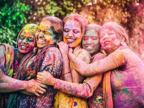 Top Unique Festivals Around The World