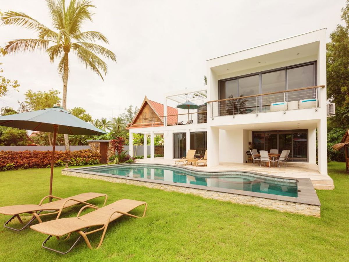 The experience a villa holiday can offer