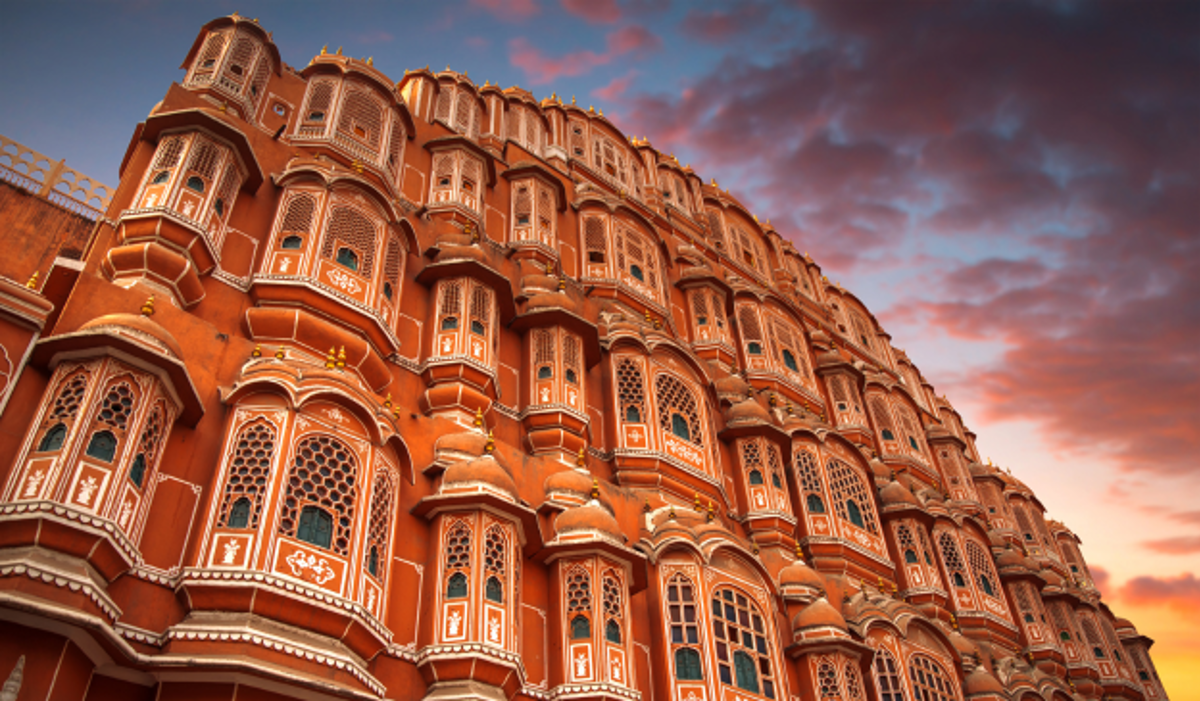 National Geographic Expeditions in Northern India