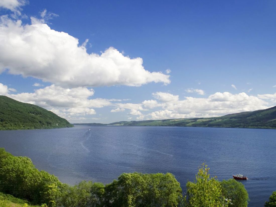 Explore Scotland by Boat with Le Boat