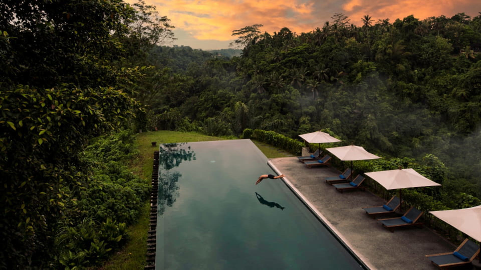 The best swimming pools in the world