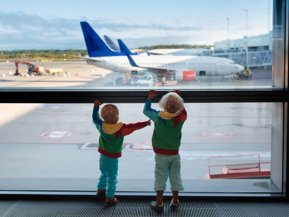 5 Travel Safety Tips for Unaccompanied Minors