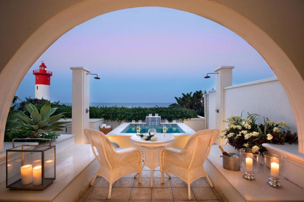 Reasons to love The Oyster Box hotel