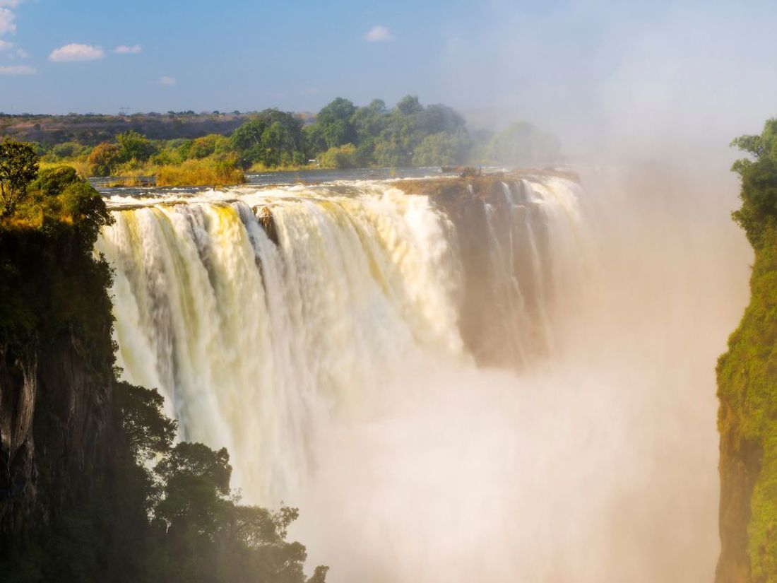 Victoria Waterfalls - A Must Visit Natural Wonder